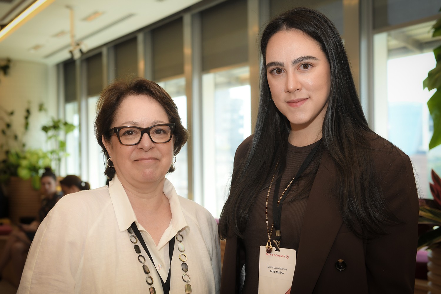 Miss V: um giro pelo evento da Vogue, Valor Econômico e Bain & Company