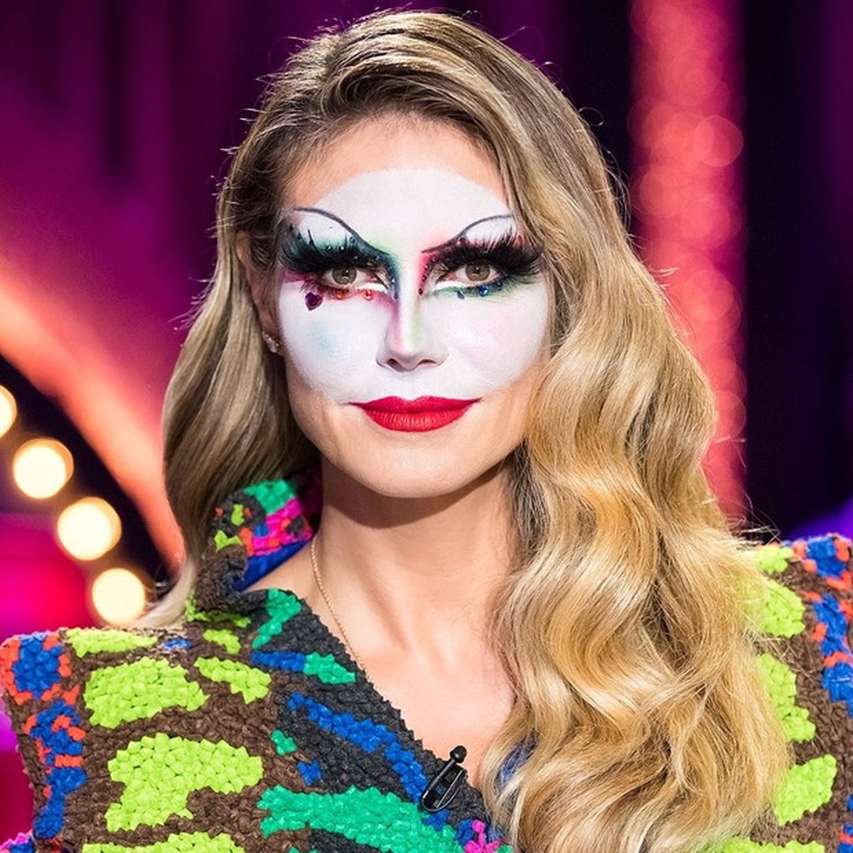 Heidi Klum vira drag para estrelar competição de queens na Alemanha