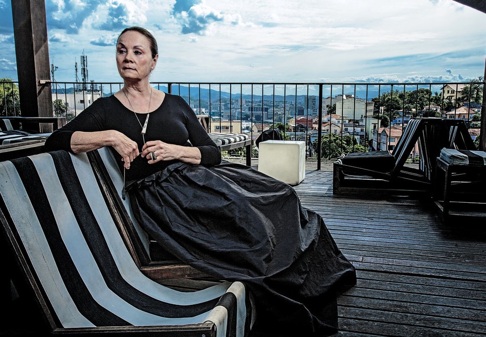 Oja Kodar, a mulher de um homem só