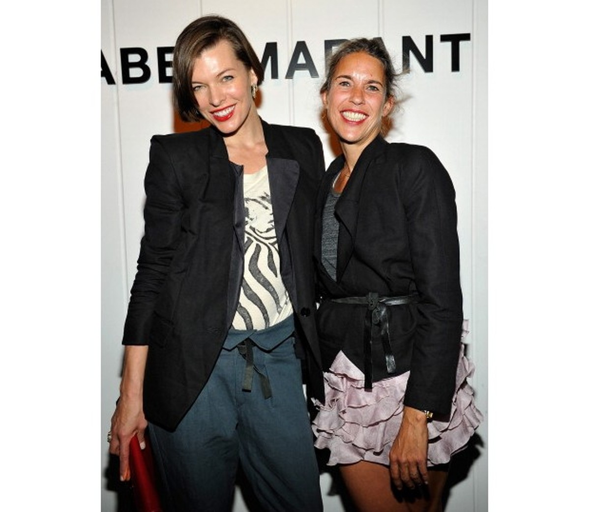 Isabel Marant faz BBQ Party para comemorar um ano da loja em LA