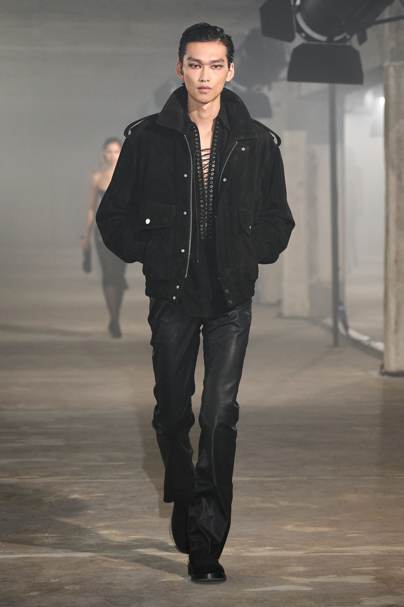 Ludovic de Saint Sernin | Paris | Inverno 2025
