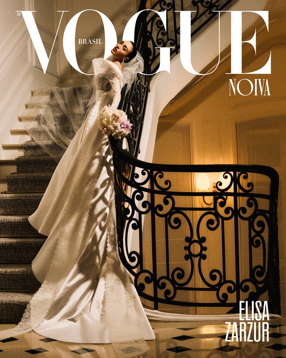 Meia-noite em Paris: os detalhes do casamento de Elisa Zarzur e ...