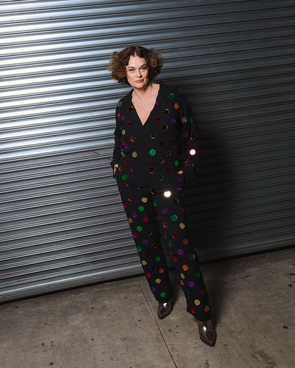 SPFW: Betty Prado retorna à passarela após 30 anos ao lado de Silvia ...