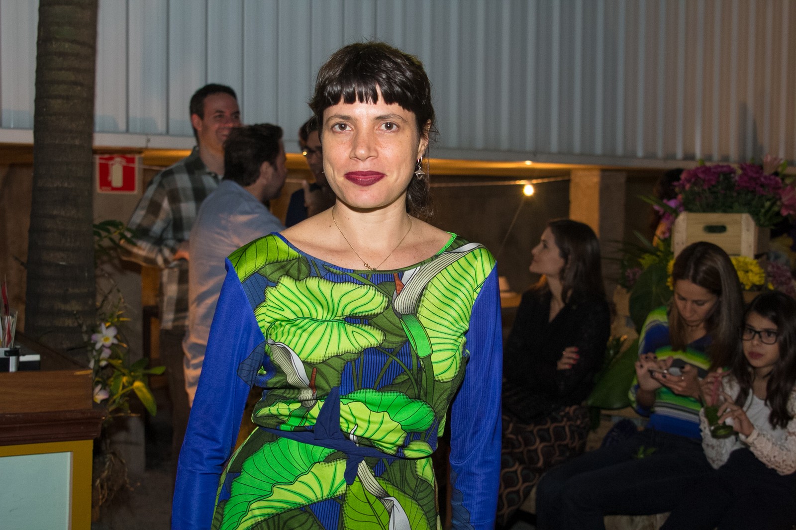 Adriana Barra lança exposição de fotografia na loja dos Jardins