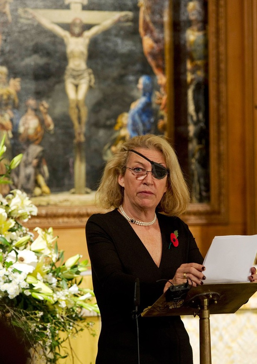 'Uma Guerra Pessoal': o legado de Marie Colvin nas palavras de sua ...