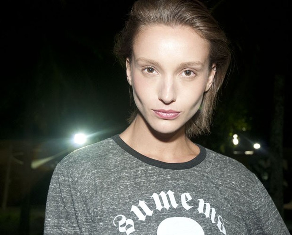 Corpão do SPFW, Isabel Hickmann redobra cuidados para manter o título ...