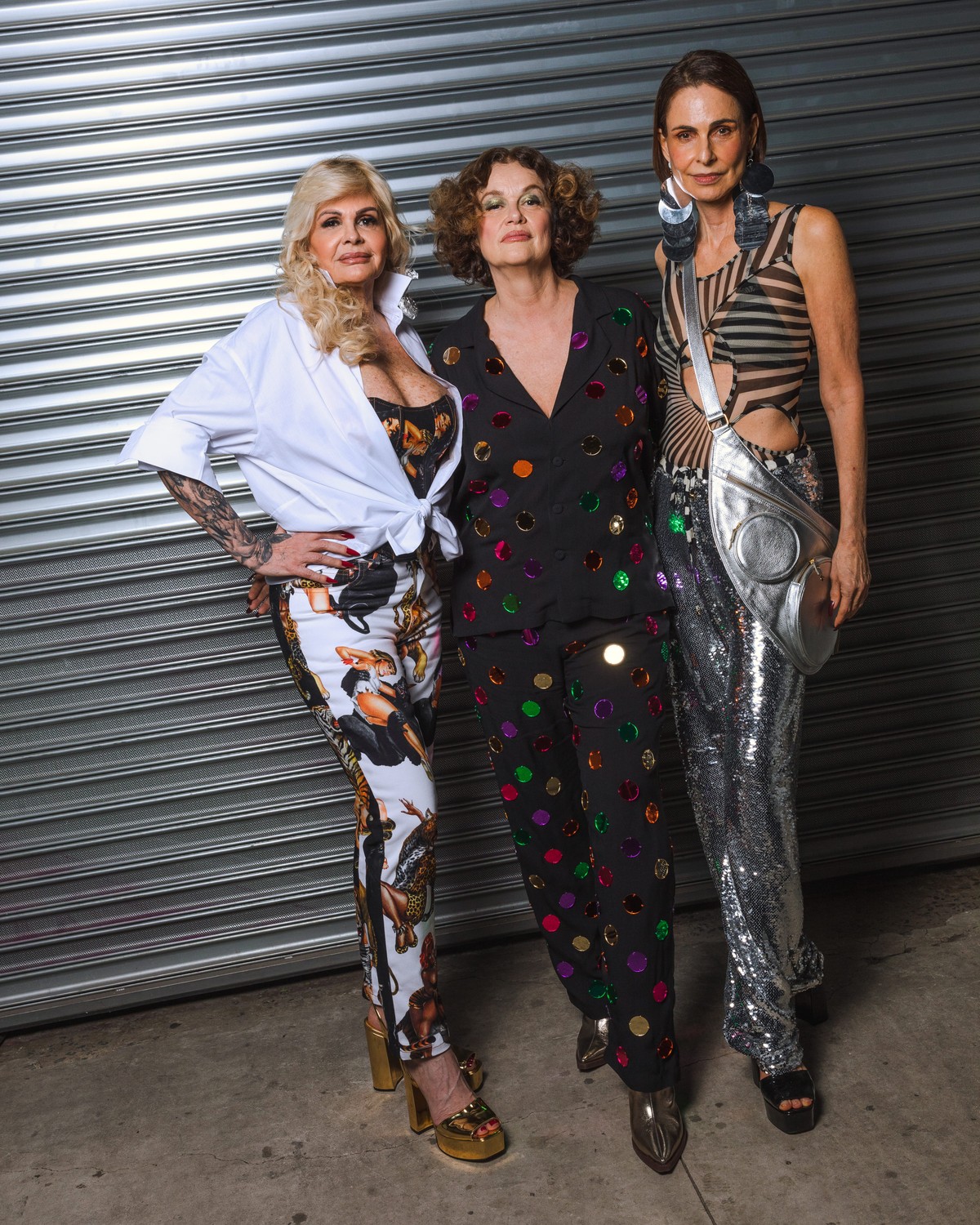 SPFW: Betty Prado retorna à passarela após 30 anos ao lado de Silvia ...