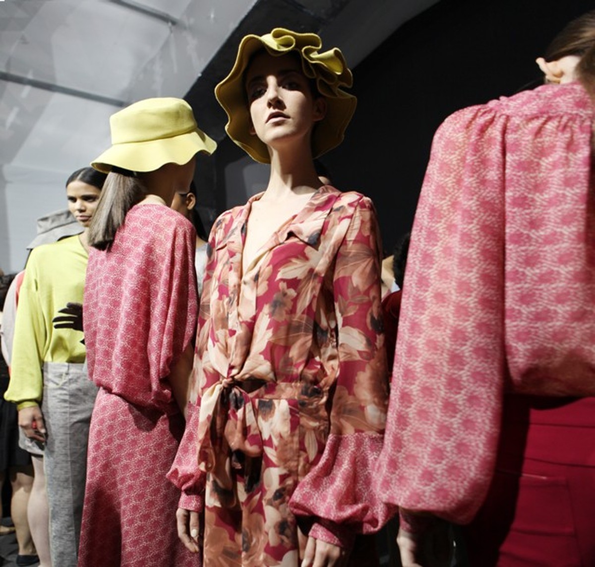 Maria Garcia retorna ao SPFW mais comercial, mas sem perder a ternura