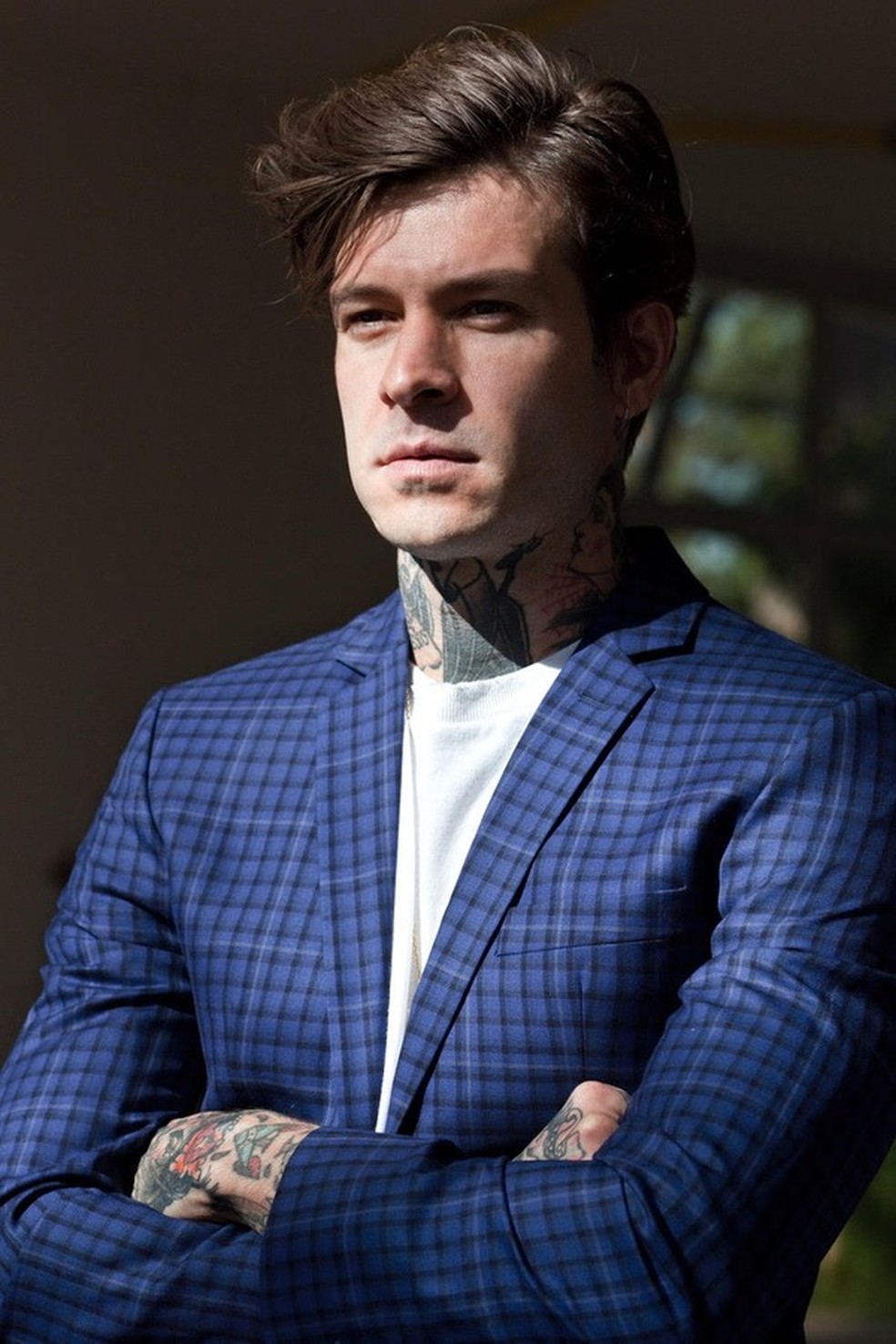 Mateus Verdelho retorna às passarelas hoje durante São Paulo Fashion Week