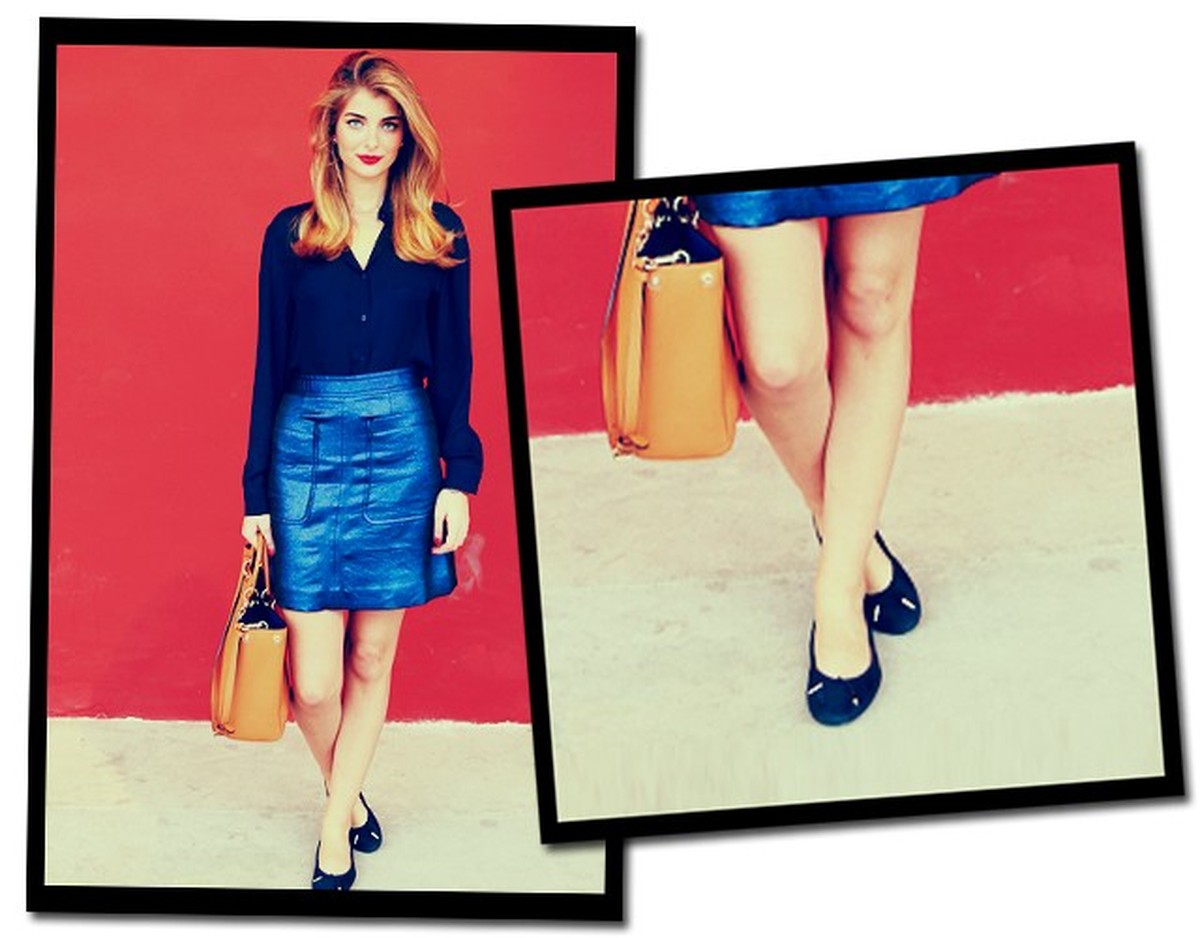 Insta-style: os looks das voguetes e fashionistas no terceiro dia de ...