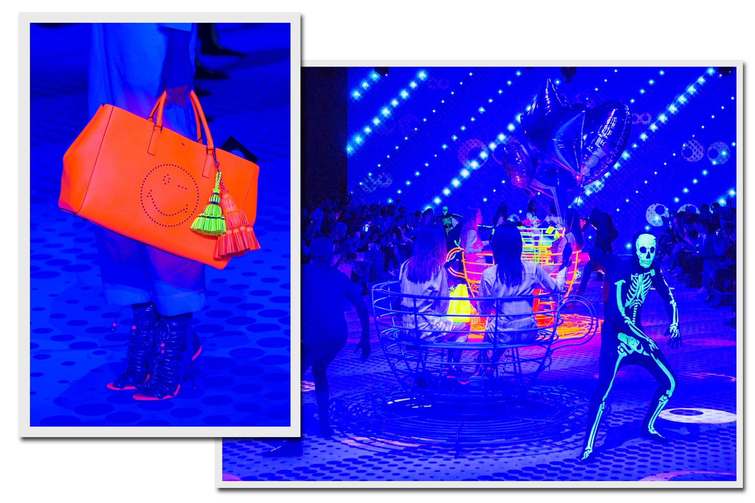 Let's dance: movimento clubber dos anos 90 volta a influenciar a moda