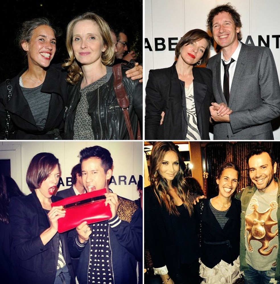 Isabel Marant faz BBQ Party para comemorar um ano da loja em LA