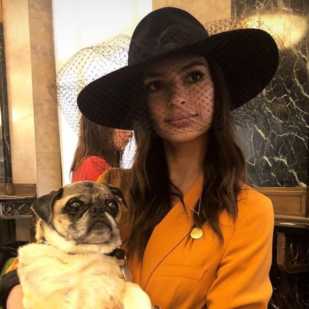 Emily Ratajkowski detalha casamento com alianças feitas pelos próprios ...