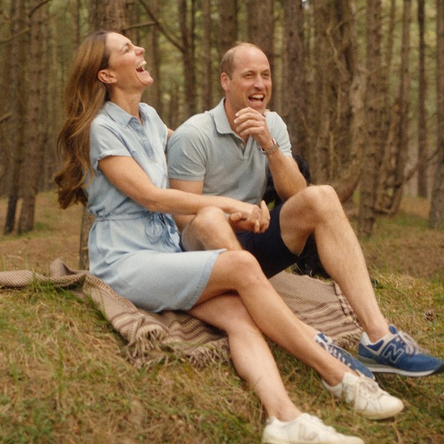 Vestido boho de Kate Middleton e a possível mensagem por trás dele