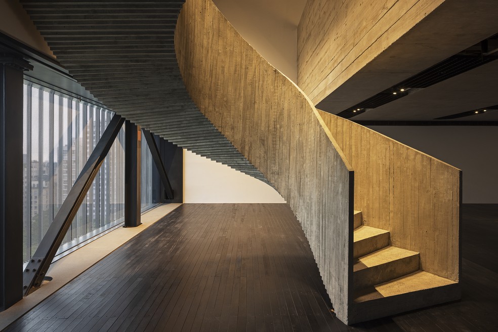 Visitamos o novo prédio do Masp na Avenida Paulista