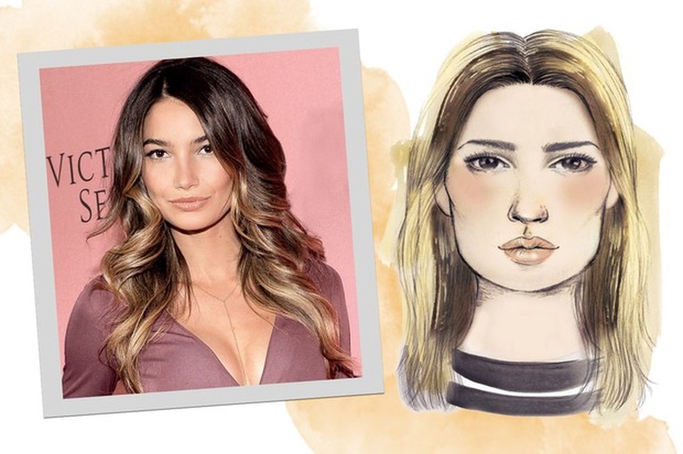 Conheça a técnica do contour para o cabelo