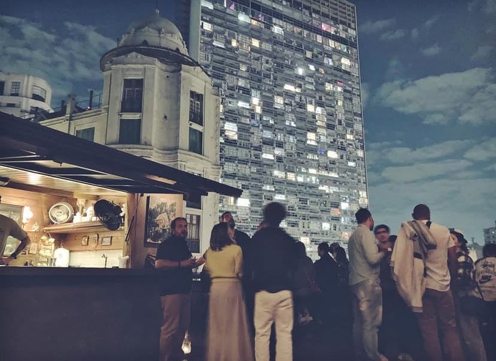9 rooftops para conhecer em SP durante o verão