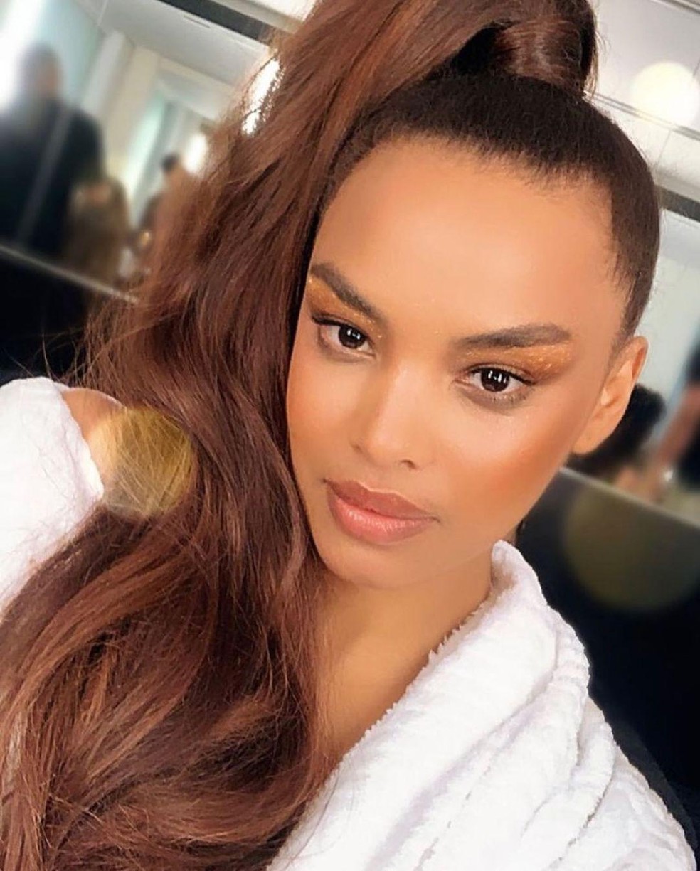 Lucy Ramos faz desabafo sobre 'mudar a imagem' para se encaixar na ...