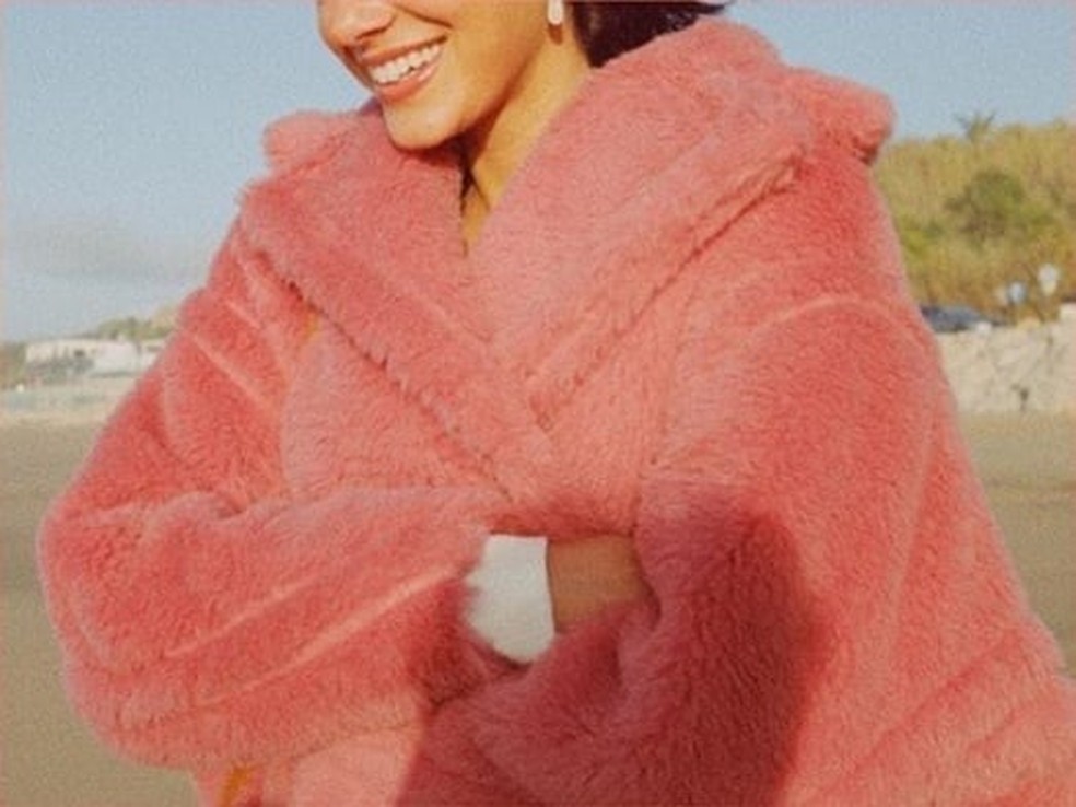 Bruna Marquezine compartilha novas fotos em Portugal