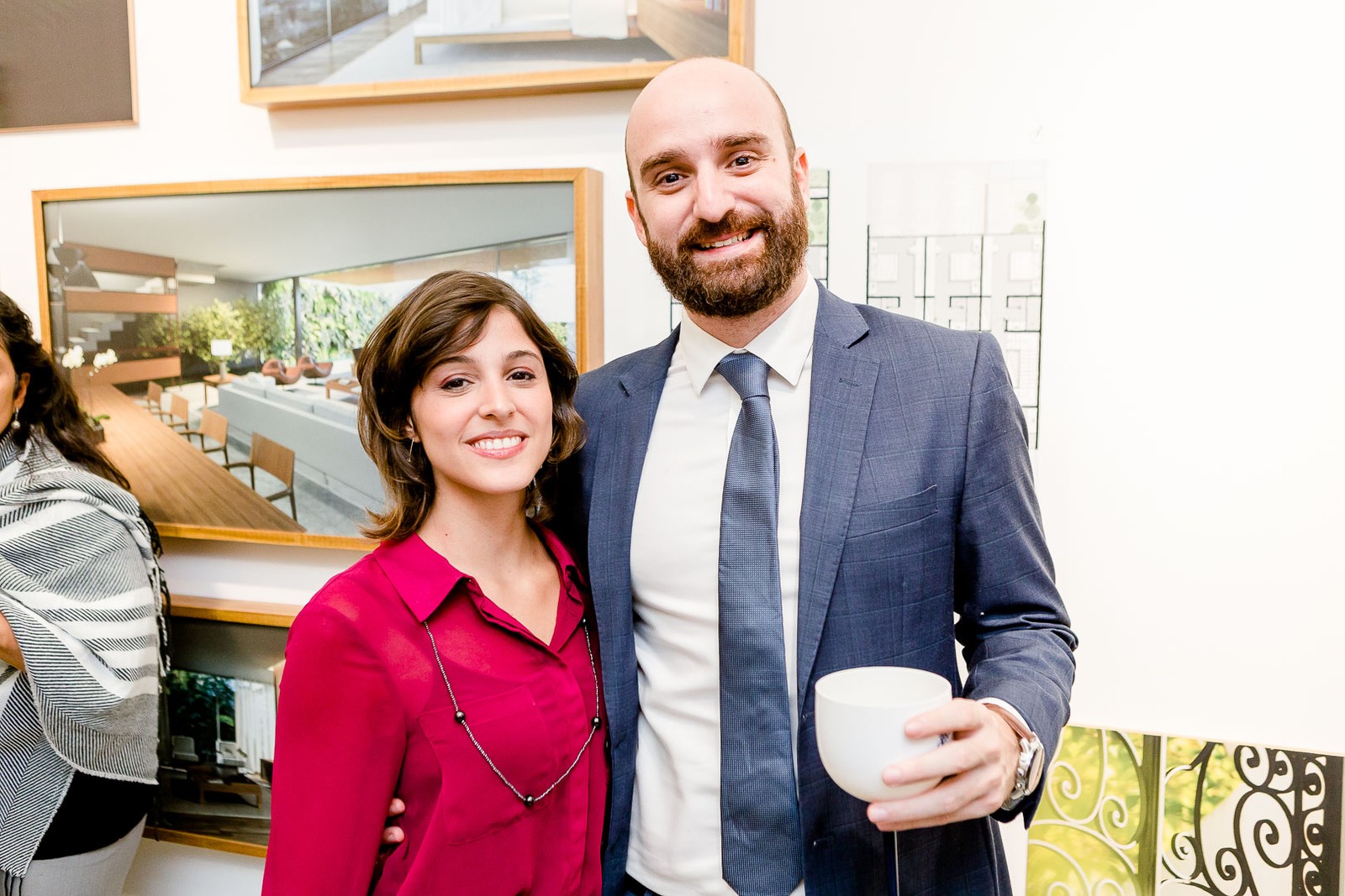 Miguel Pinto Guimarães e Sergio Conde Caldas lançam a OPY