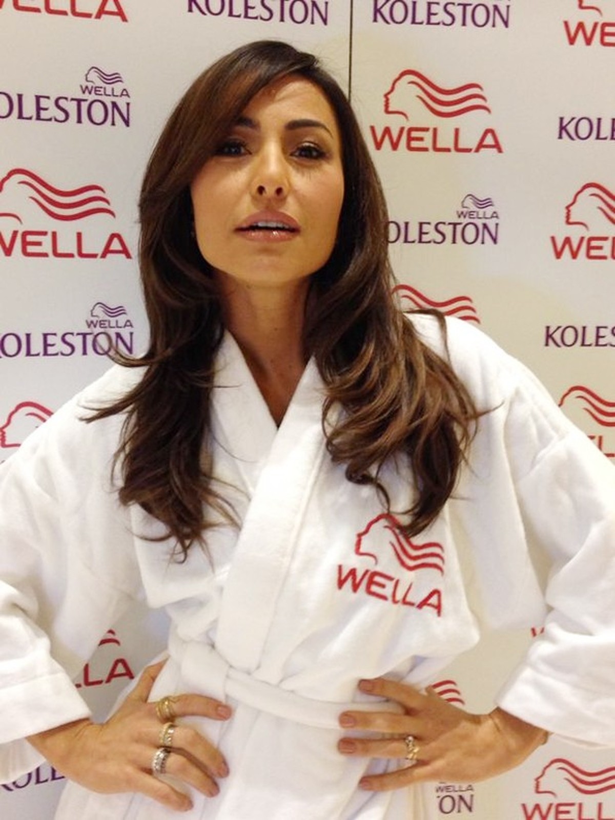 Novo visual: Sabrina Sato resurge morena a pedido de Riccardo Tisci