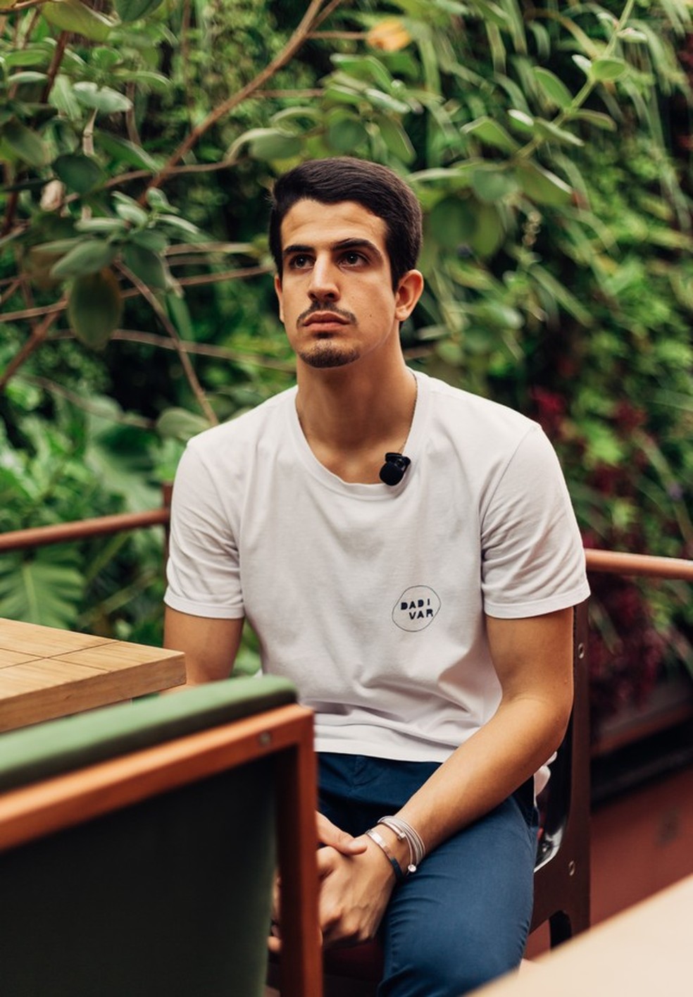 Enzo Celulari sobre namoro com Victoria Grendene: 'Temos uma relação ...