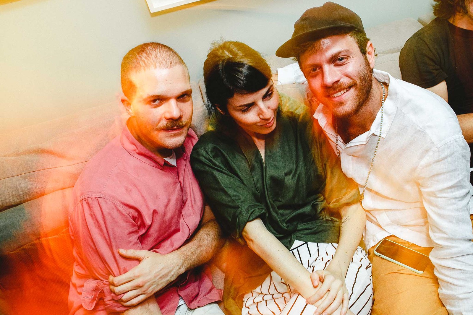 Música, arte e lifestyle: o jantar da Calvin Klein chez Pedro Igor ...