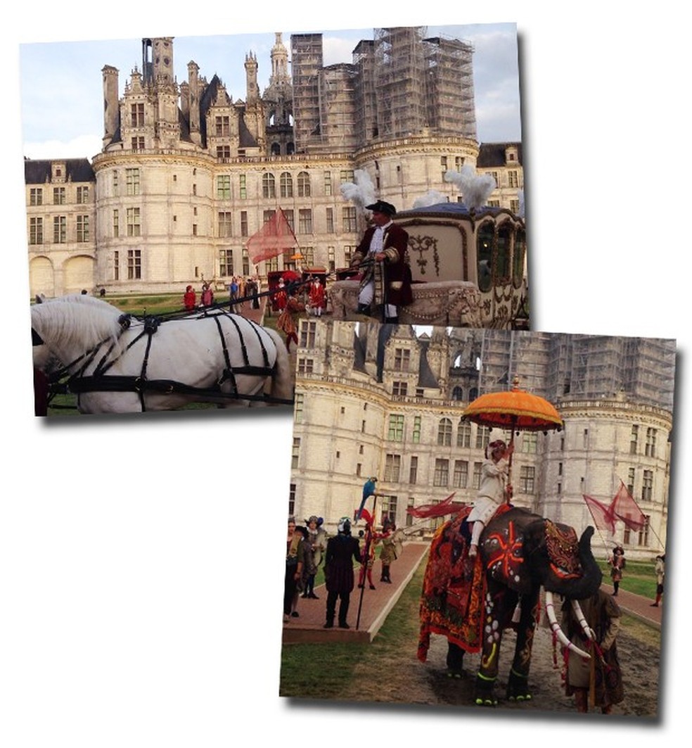 Festa no castelo: Van Cleef & Arpels celebra alta joalheria inspirada em conto de fadas