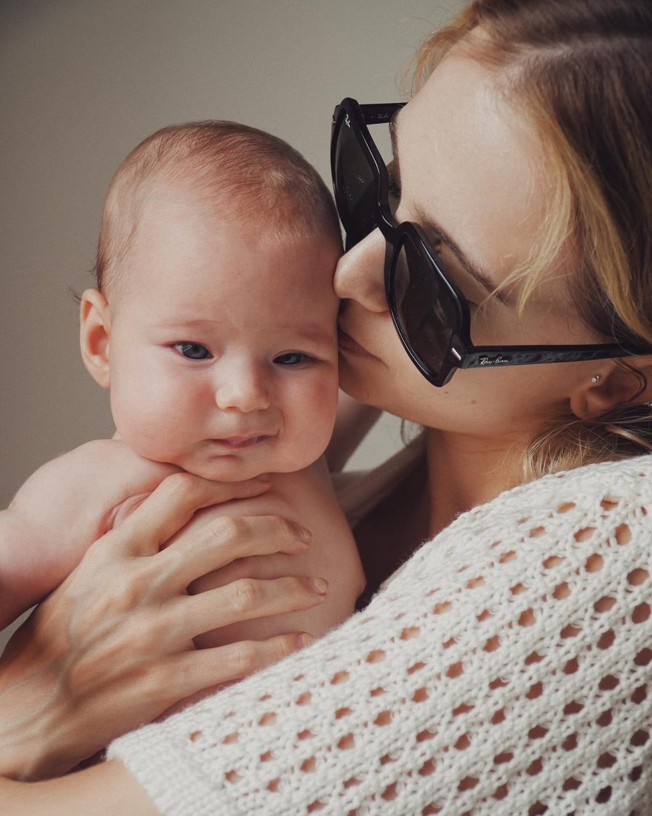 Isa Scherer exibe momento encantador com o filho, Bento