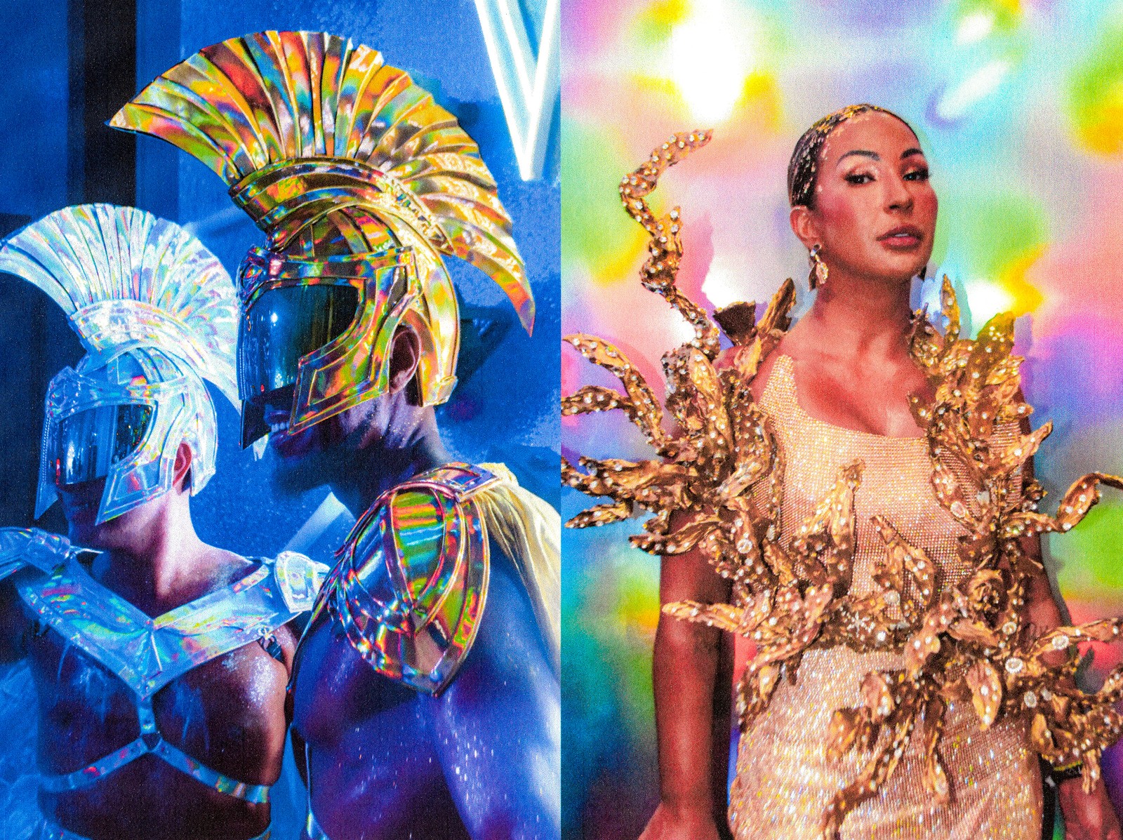 Baile Da Vogue 2024 Três Fotógrafos Capturaram A Energia Dos