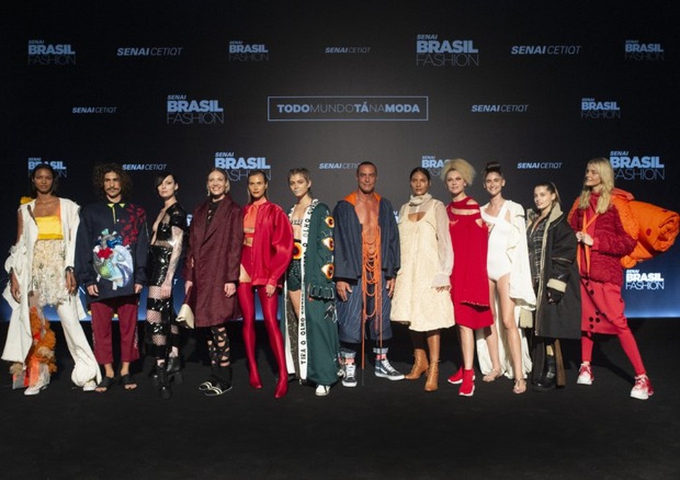 Todo mundo tá na moda