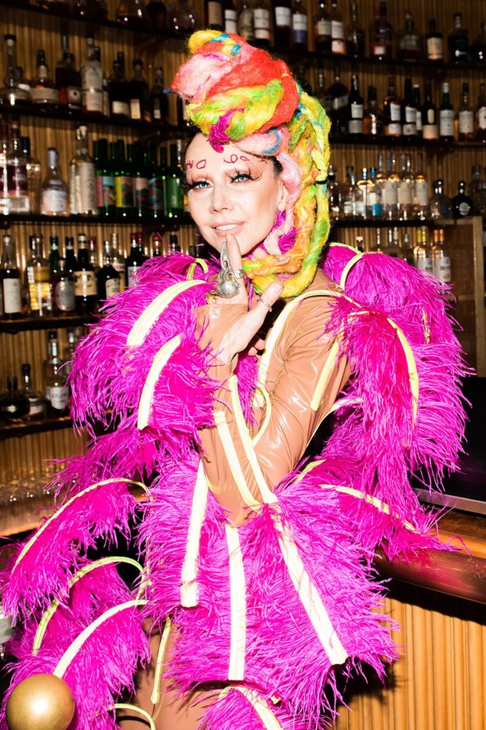 Love Ball III: entre na noite mais fervida do pride nova-iorquino
