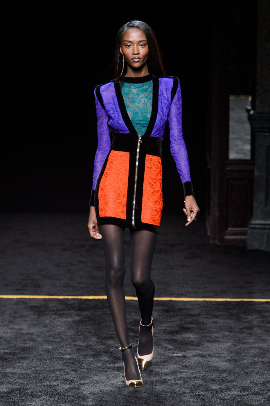 Balmain | Paris | Inverno 2016
