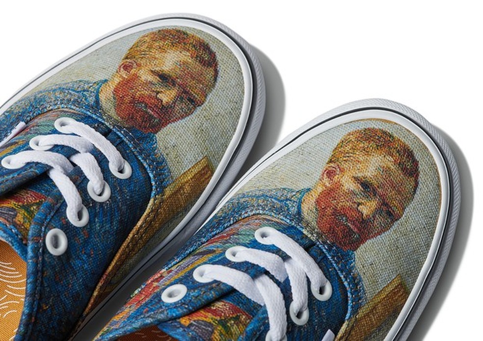 Vans x Van Gogh: a collab que mostra o perfeito encontro entre moda e arte