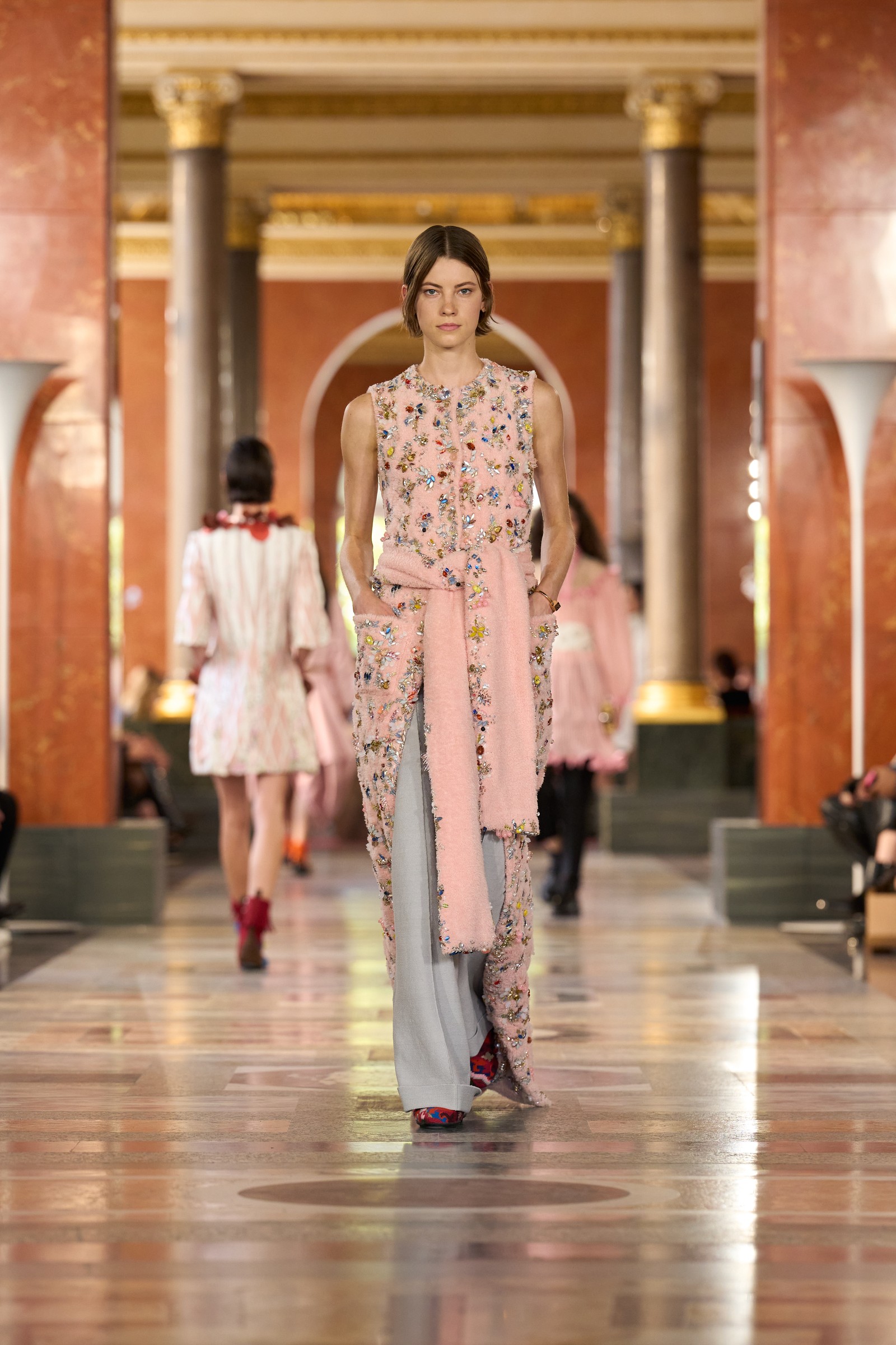 Louis Vuitton | Paris | Verão 2026