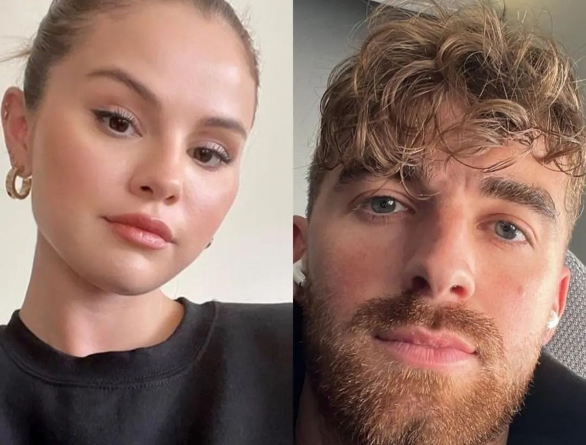 Após afastar rumores de namoro, Selena Gomez aparece de mãos dadas com ...