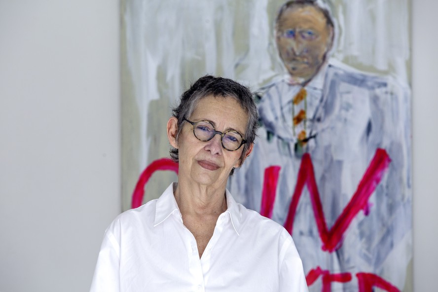 Pinky Wainer expõe privilégio de gênero em mostra individual no Projeto ...