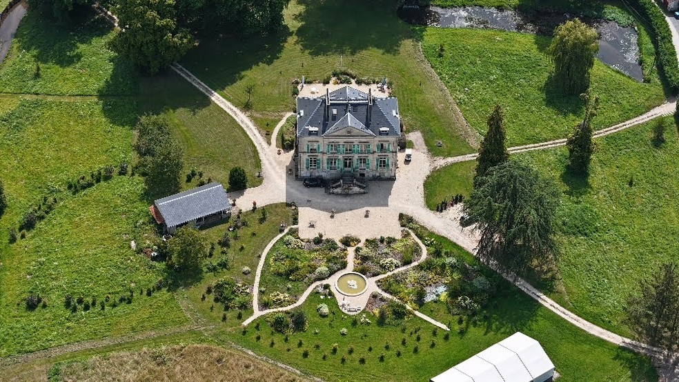 Domaine du Château Vert: um hotel-boutique com raízes brasileiras a uma ...