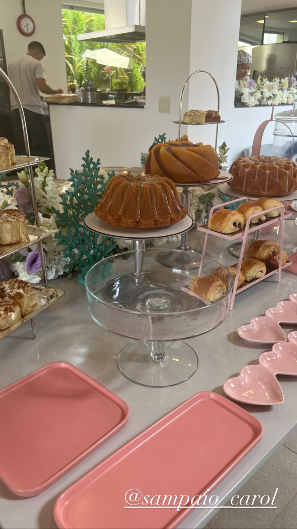 Cintia Dicker exibe novo ultrassom de Aurora