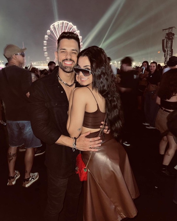 Key Alves abre álbum de foto de passeios pelo Rio de Janeiro e arranca ...