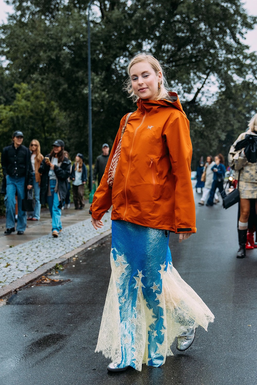 Confira o melhor do street style da semana de moda de verão 2024 de ...
