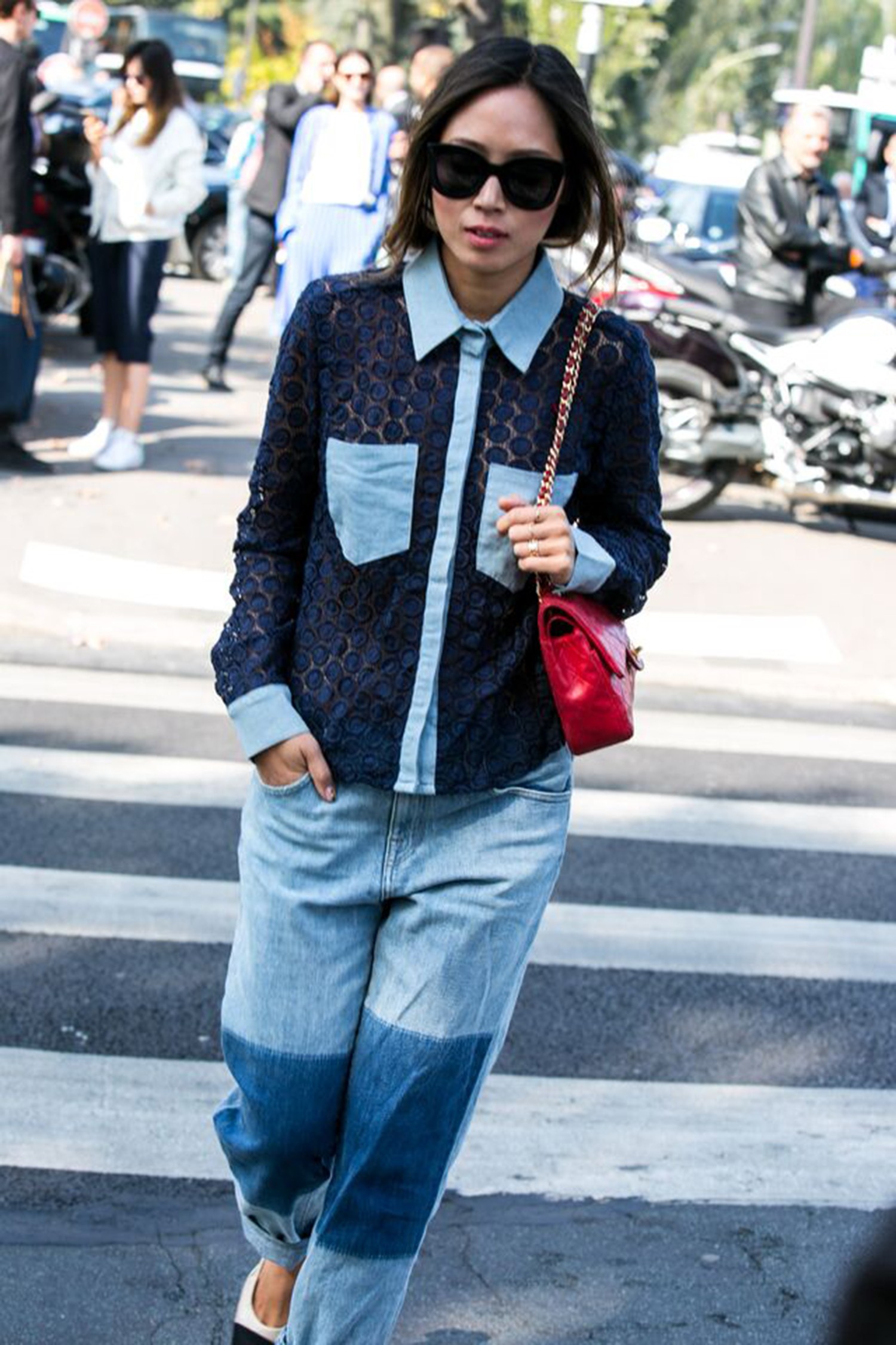 Street style: detalhes que fazem toda a diferença pelas ruas da PFW