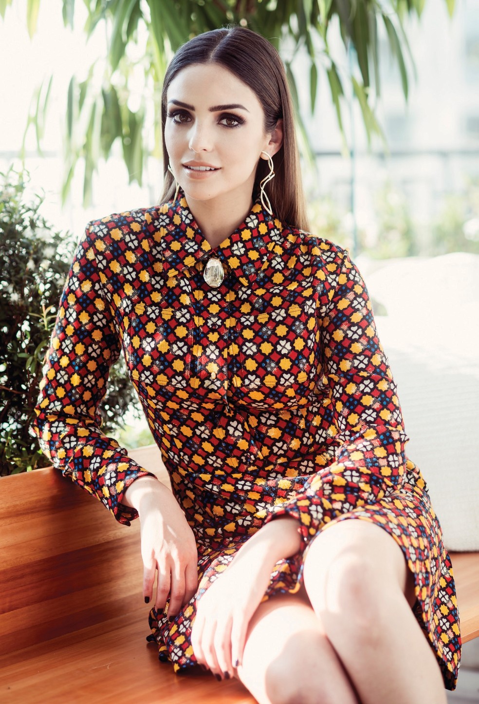 Por uma boa causa: Carol Celico cria novo modelo de filantropia