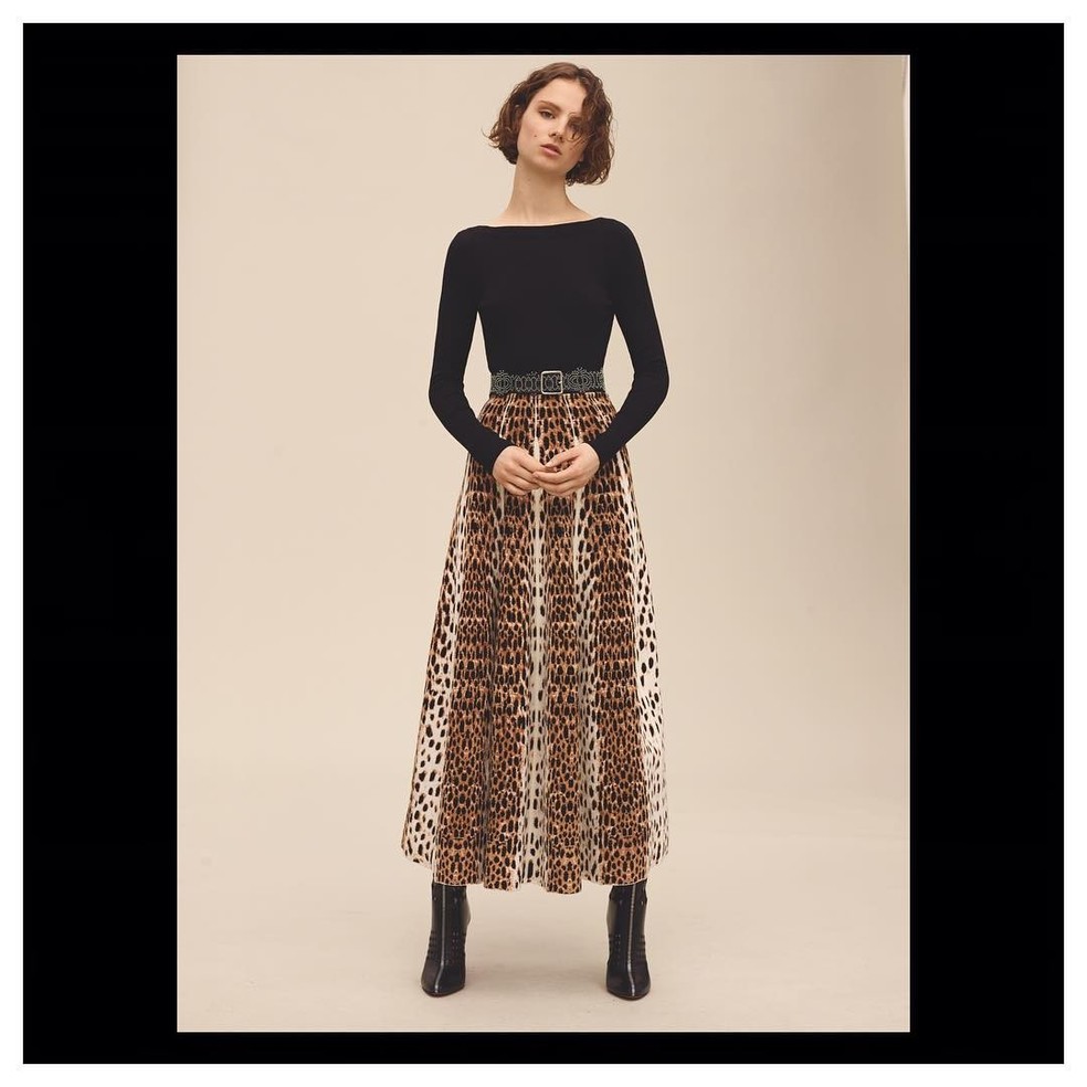 Agora você pode comprar um look Alaïa com apenas alguns cliques