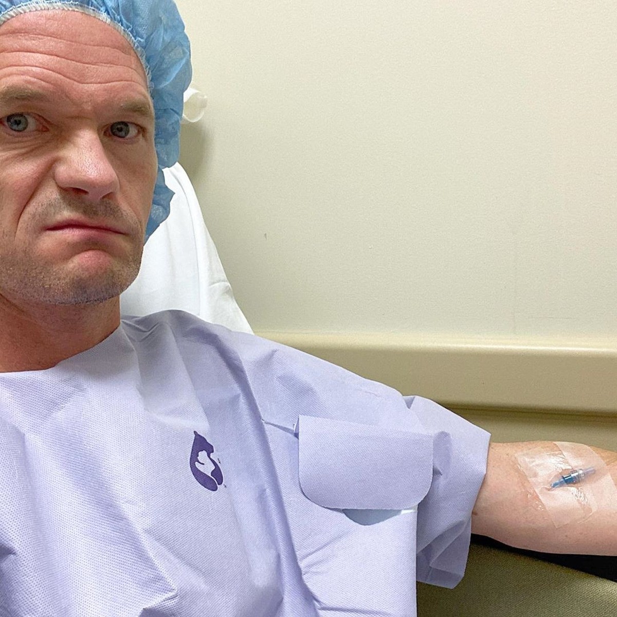 Neil Patrick Harris passa por cirurgia após pequeno acidente na Croácia