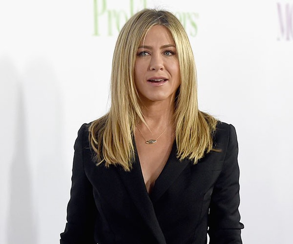 Jennifer Aniston desabafa sobre rumores de gravidez: “Estou farta ...