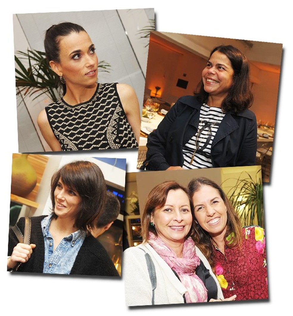 Inversão de papéis: chefs sentam à mesa em jantar preparado por ...