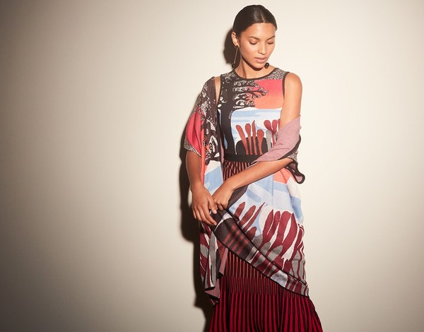 Maria Filó interpreta obras de Clara Valente em nova parceria criativa