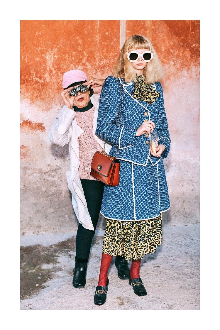 Gucci | Pre-Fall 2019
