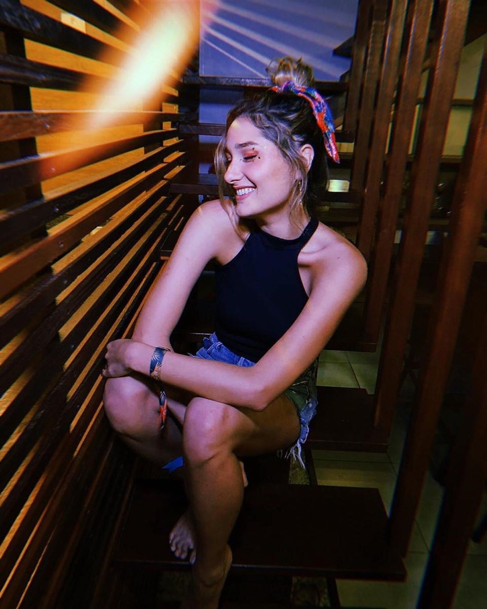 Em Carneiros, Sasha abre álbum de fotos